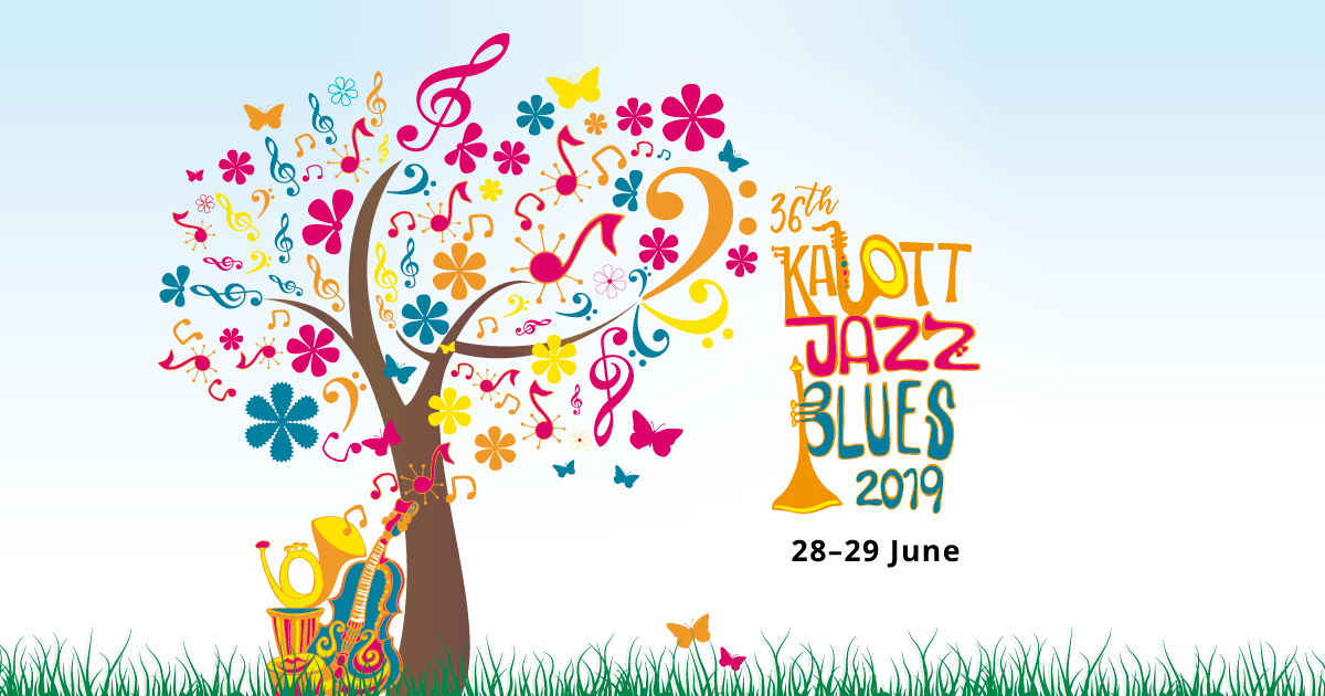 About Us - Kalott Jazz&Blues