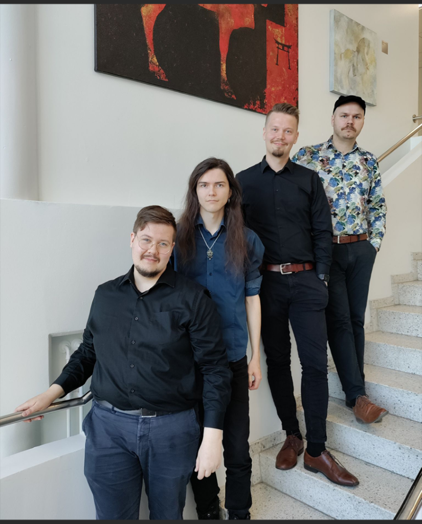 40th festival - Kalott Jazz&Blues 29.6.-1.7.2023 Tornio Haparanda ...